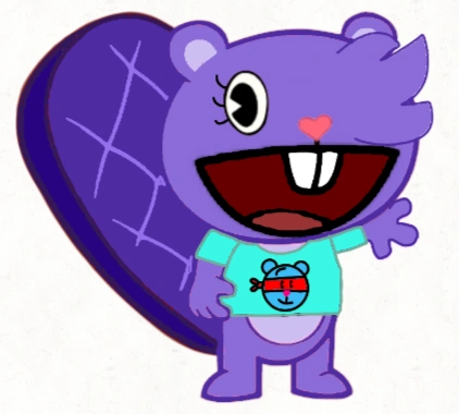 My main HTF oc | Fandom