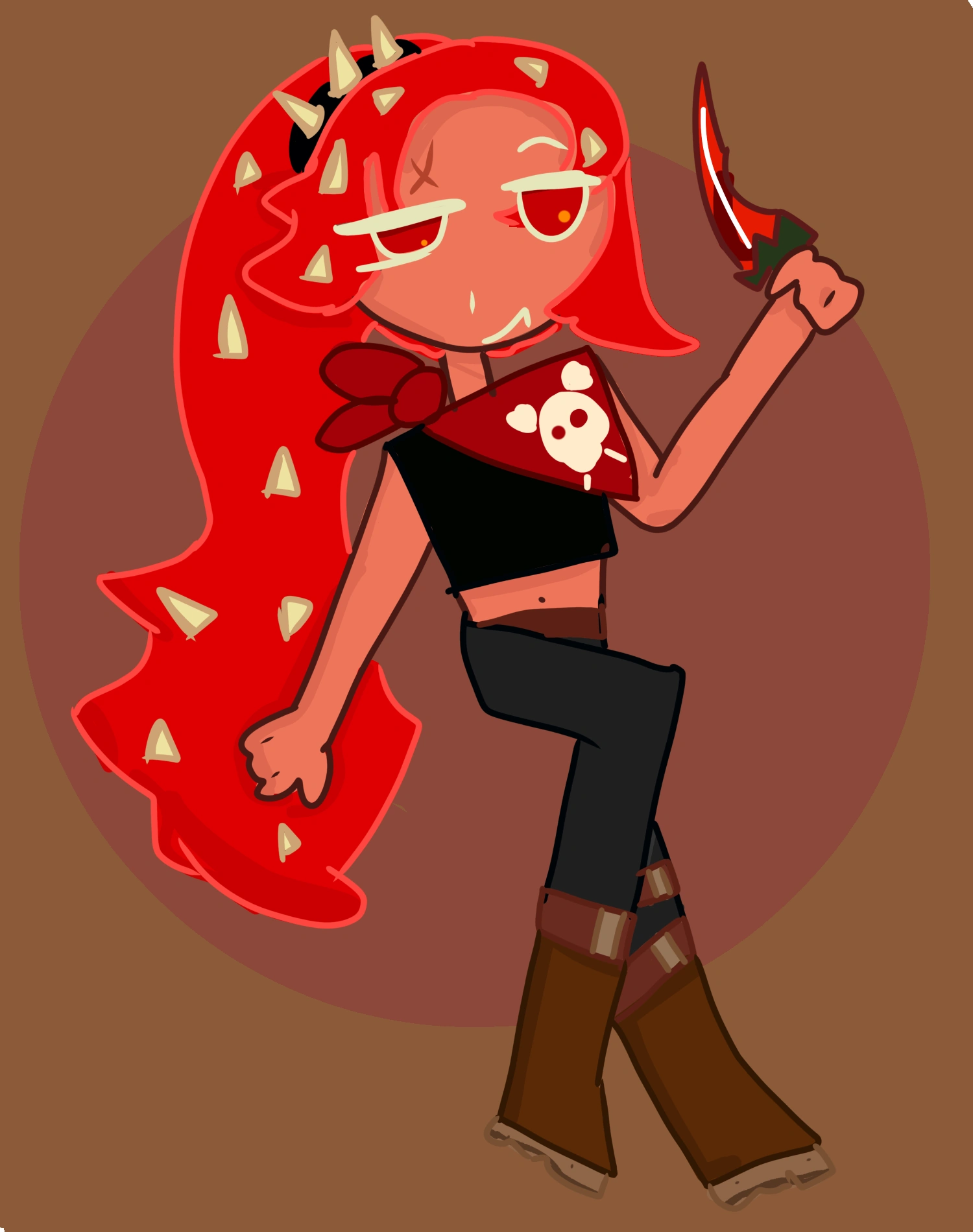 Chili! | Fandom