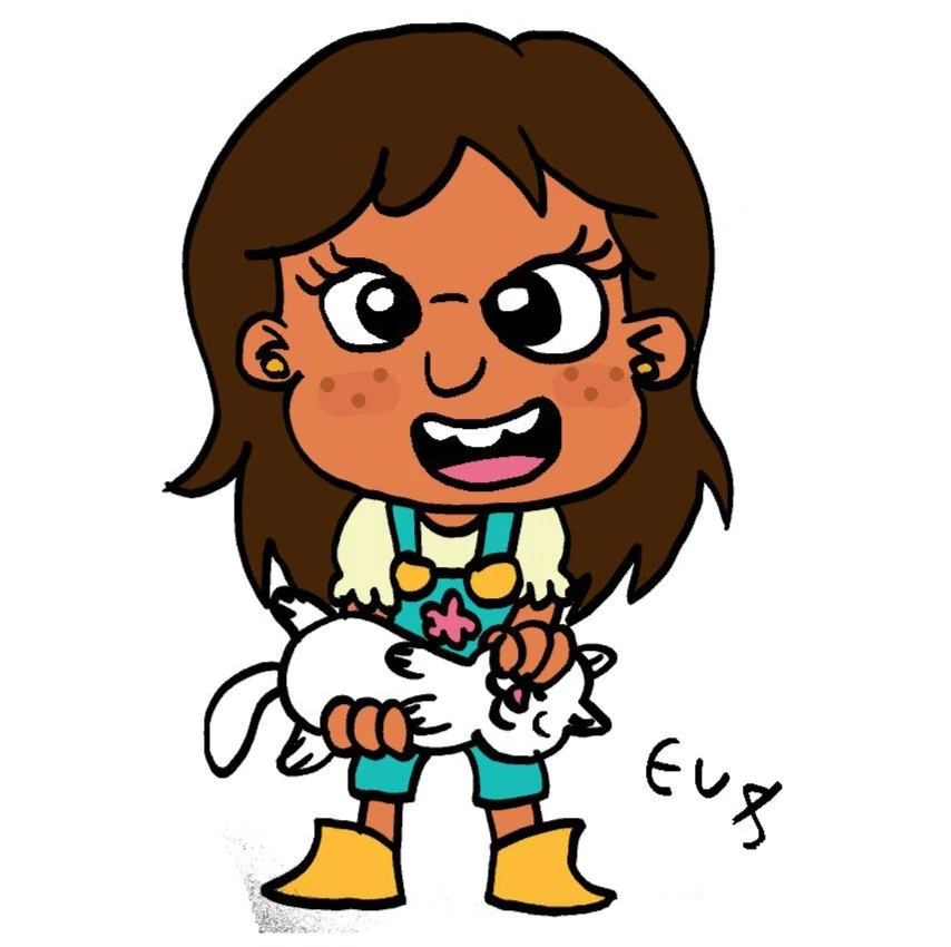 My drawing of Rosie | Fandom