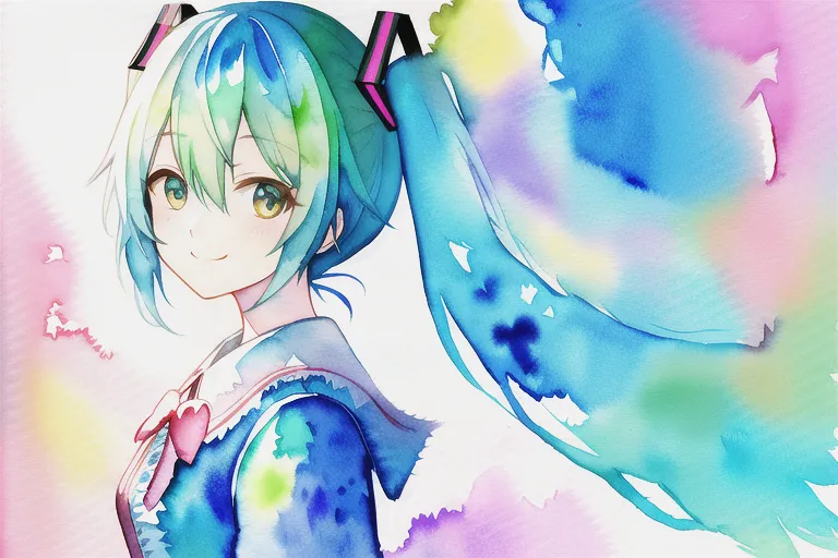 Miku. | Fandom