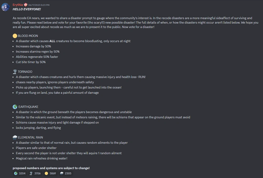 Look at this stuff that has been forgotten by the devs (for recode) | Fandom