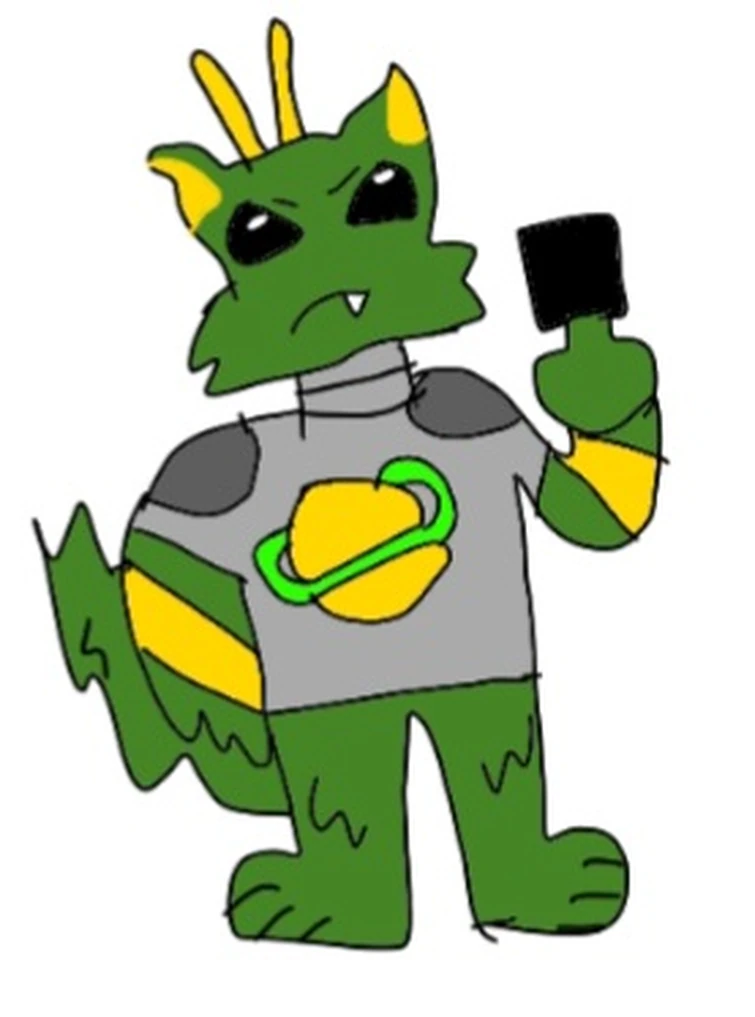 Gnarpy fanmade redesign | Fandom