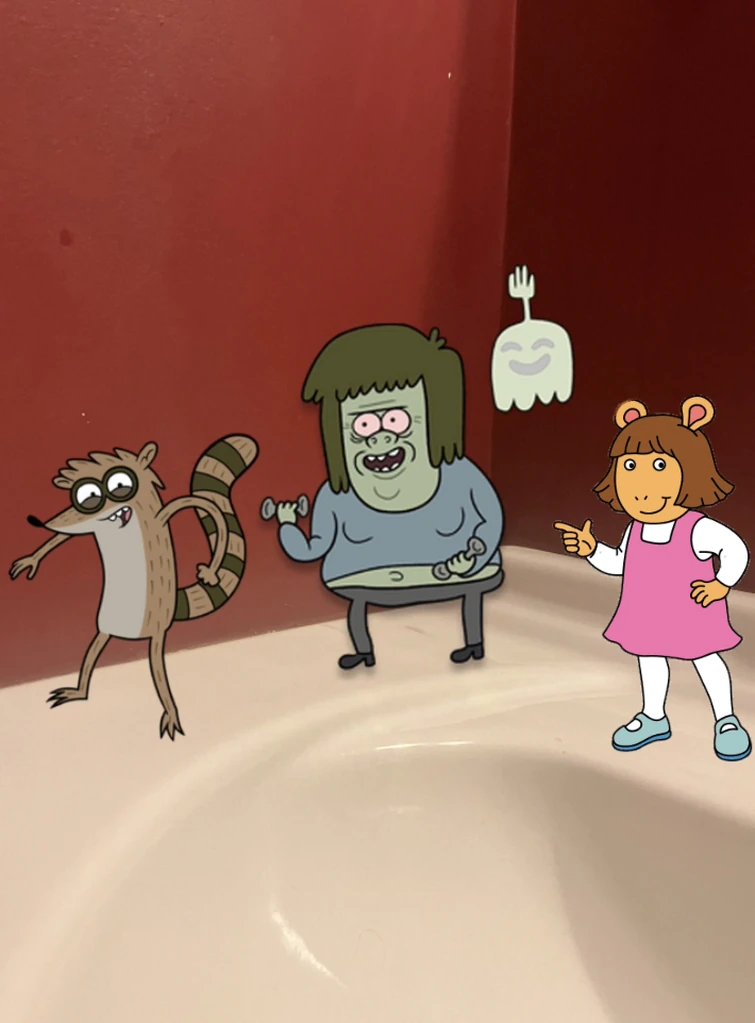 Transcript this image. | Fandom