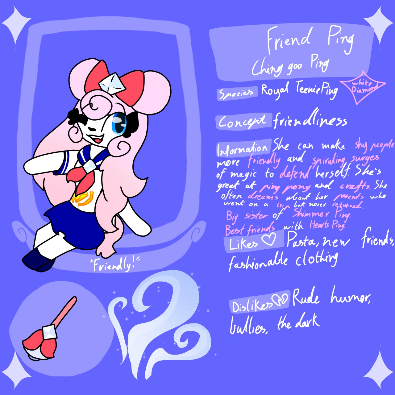 Friend Ping | Fandom