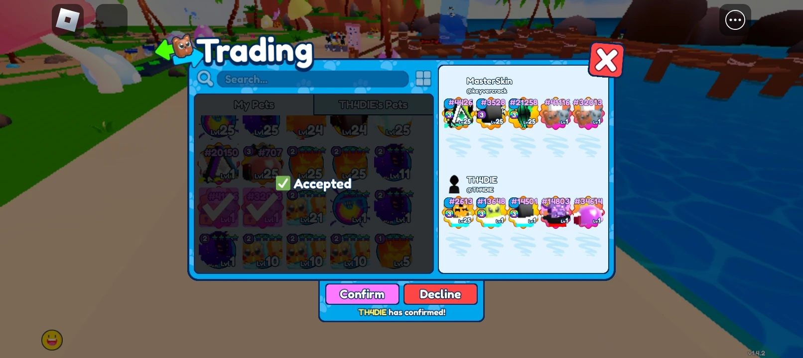 Big Trade (W/L?) | Fandom