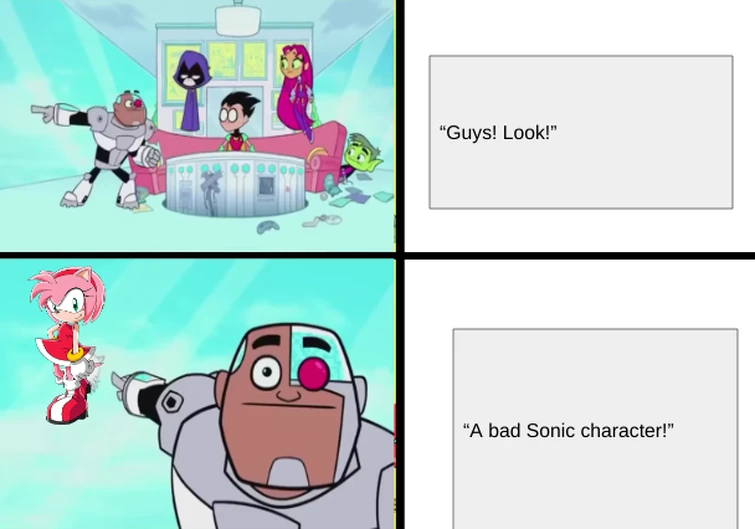 Is this meme cringe? | Fandom