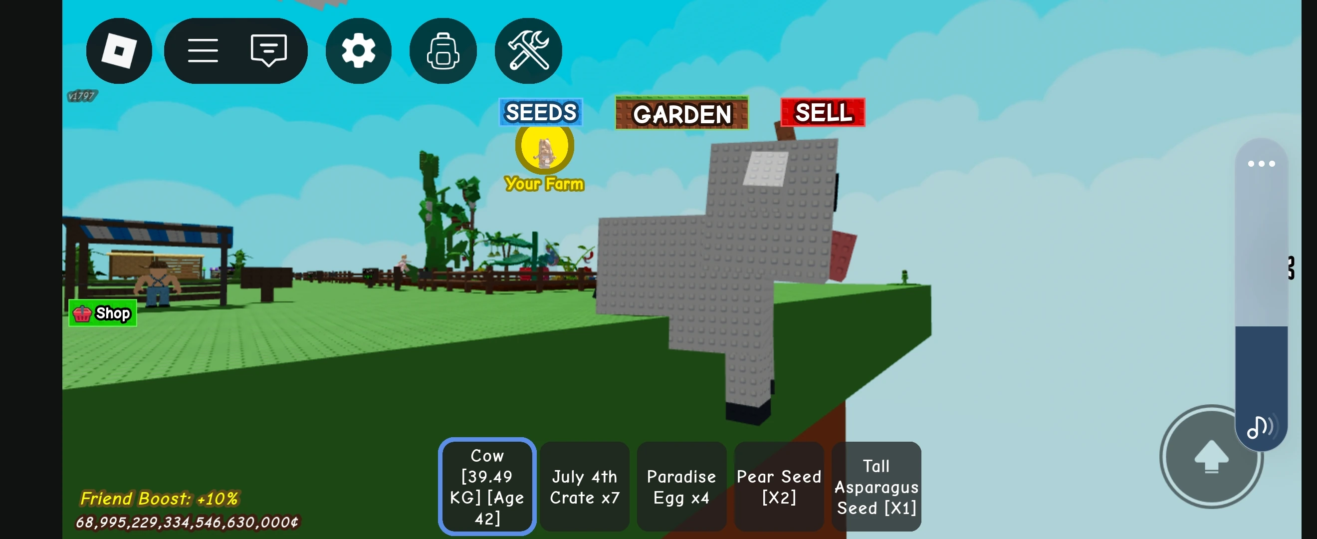 seeing offers for my TITANIC COW | Fandom