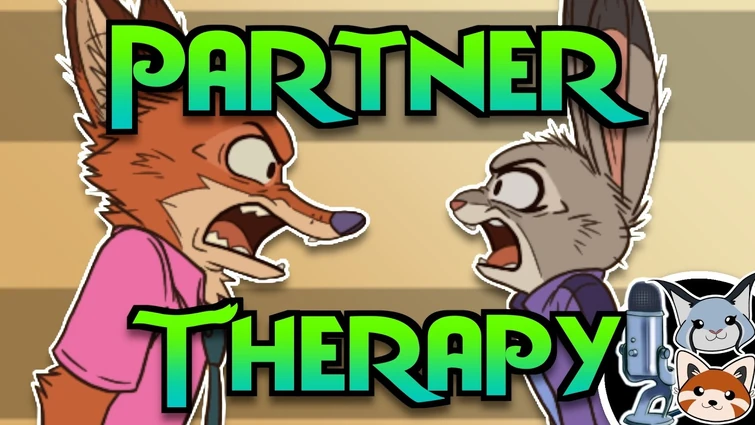 PARTNER THERAPY - Zootopia 2 Comic Dub | Fandom