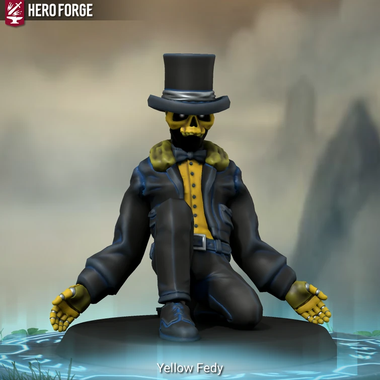 FOX E AND YELLOW FEDY How’d I do? | Fandom