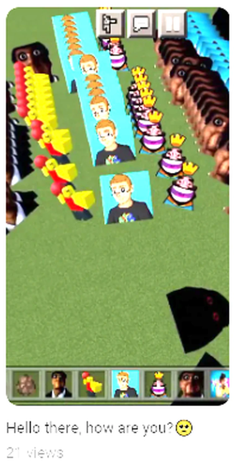 PaxtonGirtman’s Nextbots | Fandom