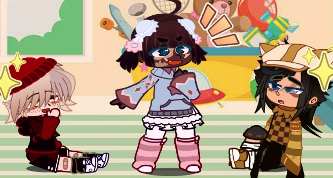 Kiddo Ditto Trio | Fandom