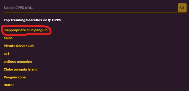 Discuss Everything About CPPS Wiki | Fandom