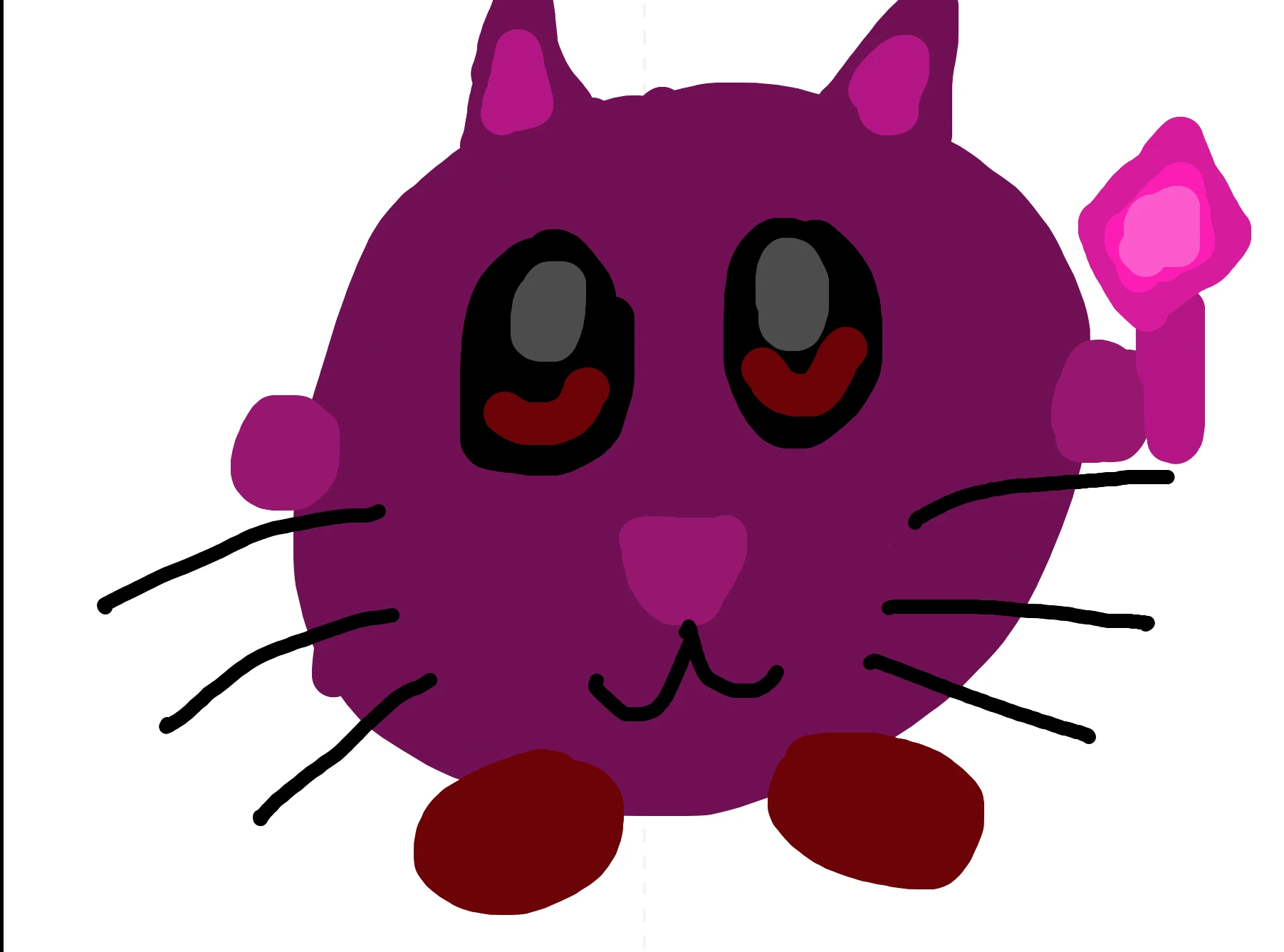 OCTOBER 31ST IS COMING UP.. AND SO IS EVIL OWO KIRBY. | Fandom