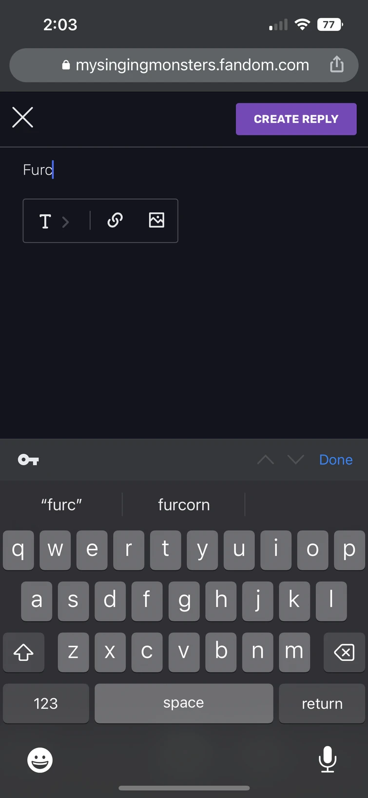 Tell people you’re too obsessed with msm, without telling people you’re ...