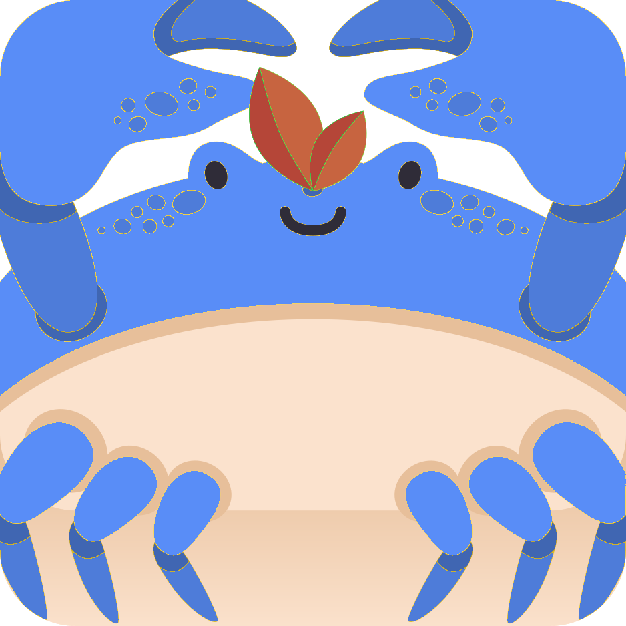Lemon Crab but Blue (For No Particular Reason) | Fandom
