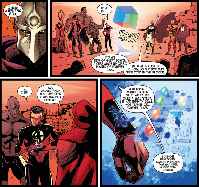 Wishing box | Fandom