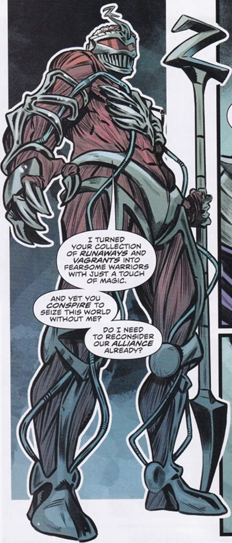 Discuss Everything About Pure Evil Wiki | Fandom