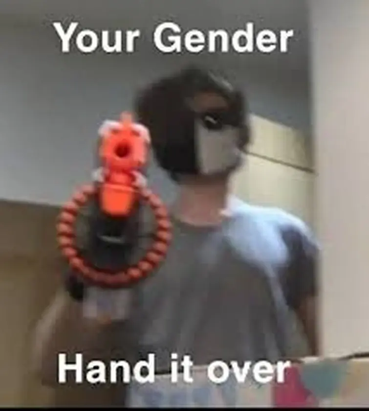 Gender memes cuz me and my besties genders aren’t gendering💅 | Fandom