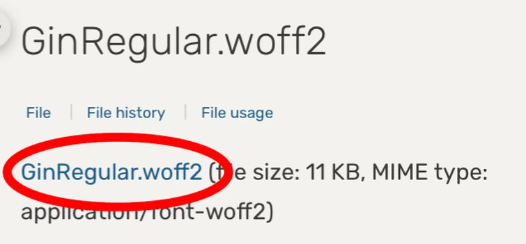 Help Needed with Custom Fonts | Fandom