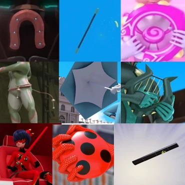 Which Miraculous Tools do you prefer? | Fandom