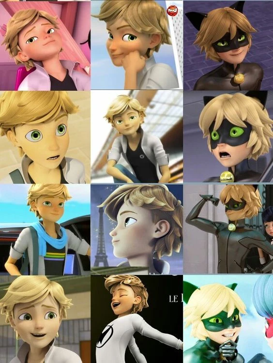 Adrien | Fandom