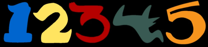 Number lore but the numbers are plain | Fandom