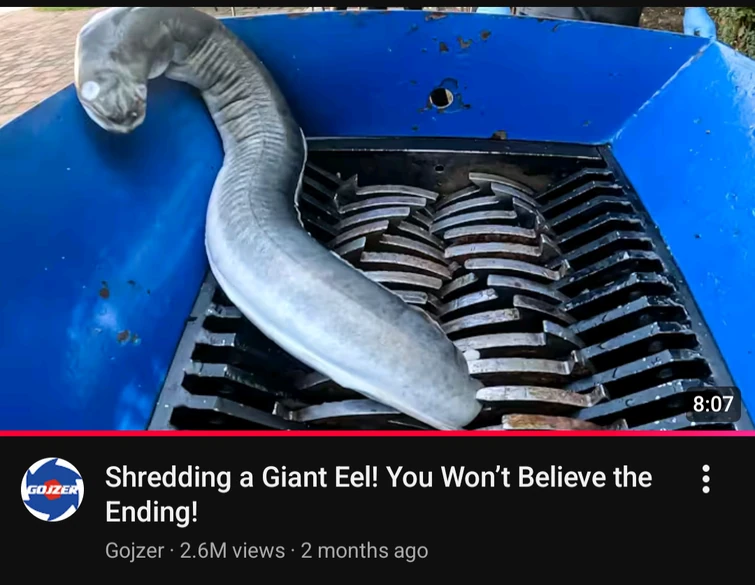 BOYCOTT THE FISH MONSTER >:( | Fandom