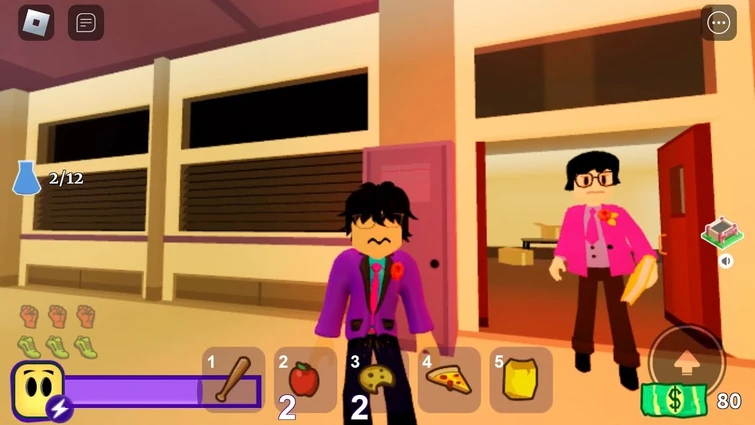 How Scary Larry, Barry and Mary scream | Fandom