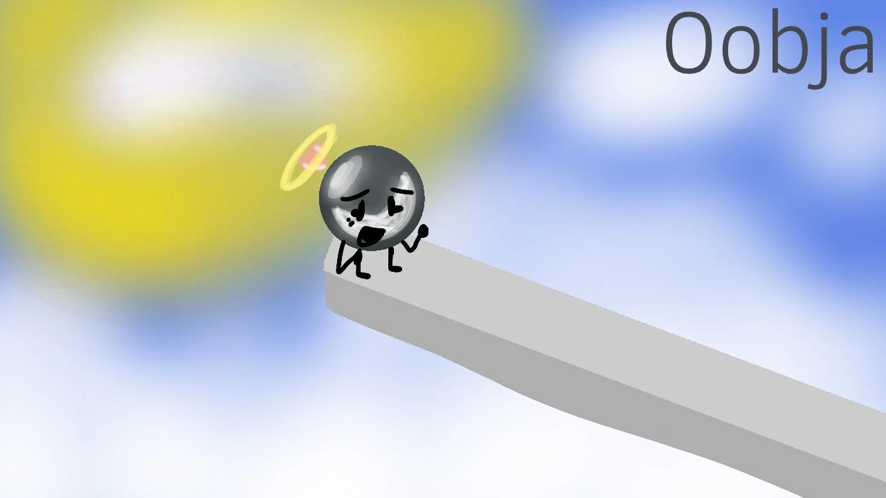 Oobja but as a live object! cool! Amazing! Wow | Fandom