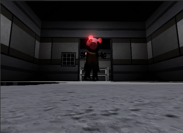 Piggy (Distorted) "Render" | Fandom