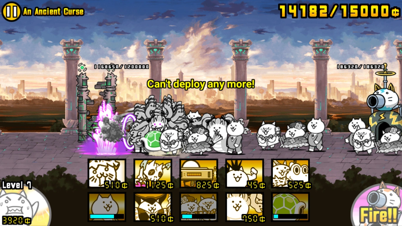 Destruction | Fandom