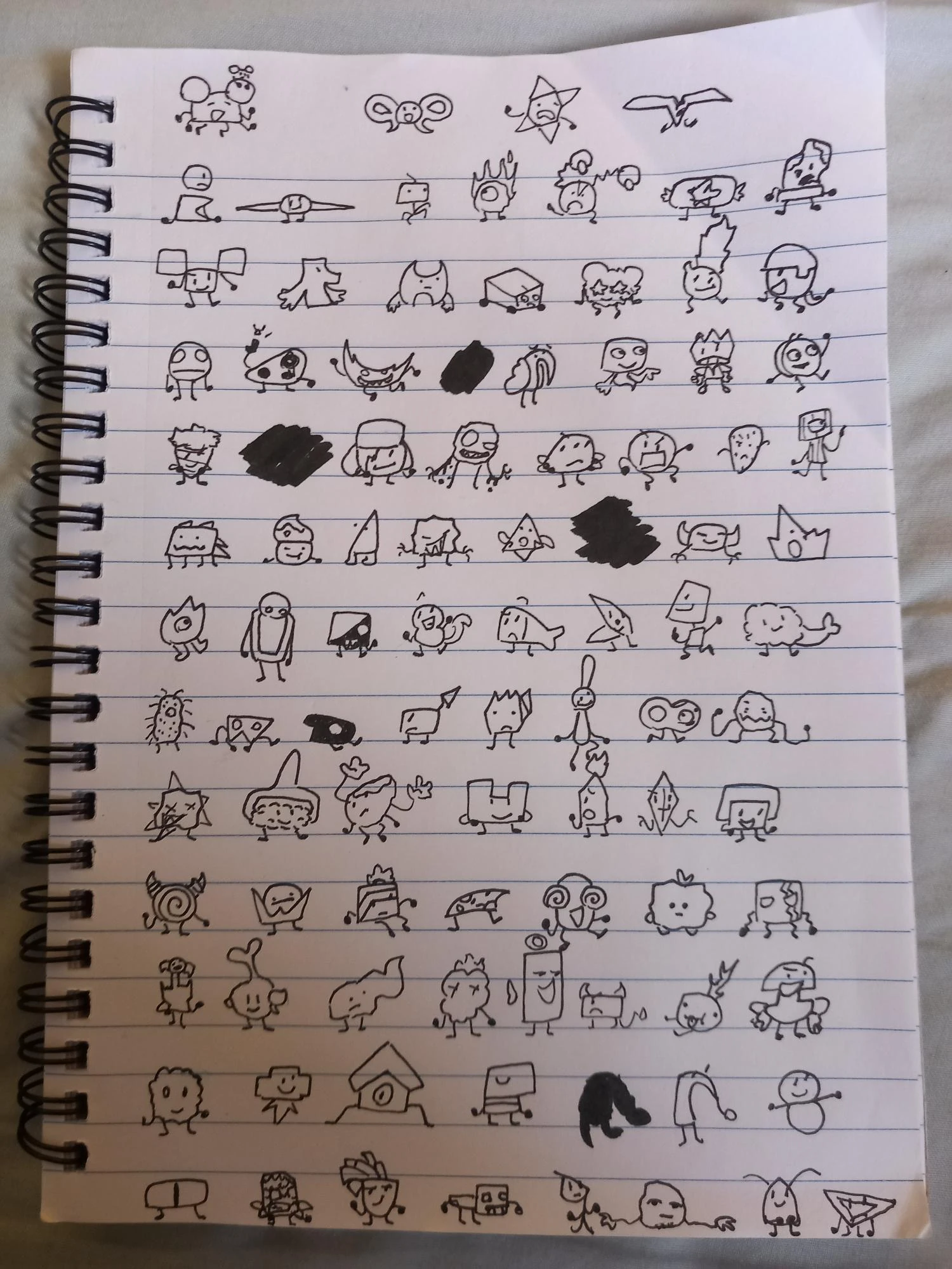 Every single one of my ocs Page 3 | Fandom