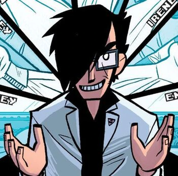 DB idea: The League of Evil Exes Battle Royale (Scott Pilgrim) | Fandom