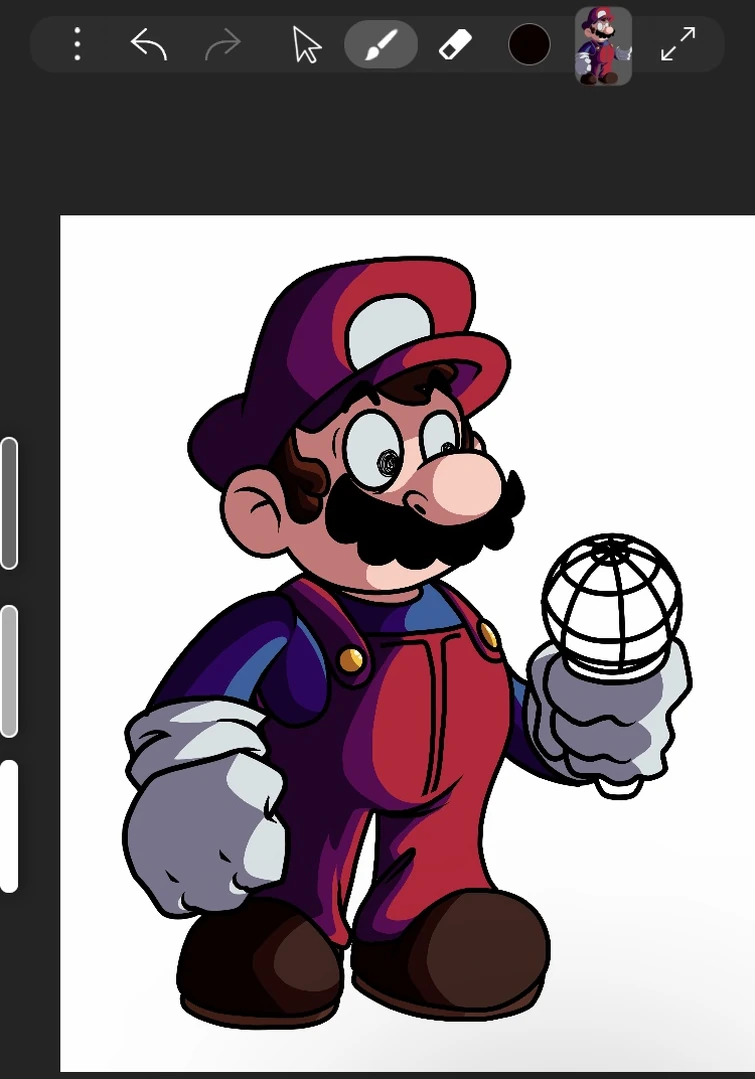 Secret Mario | Fandom