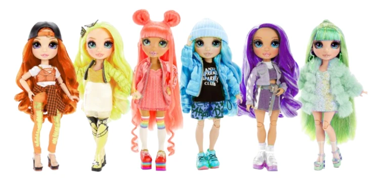 Discuss Everything About Rainbow High Wiki | Fandom