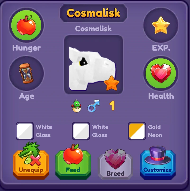 Swapping cosma | Fandom