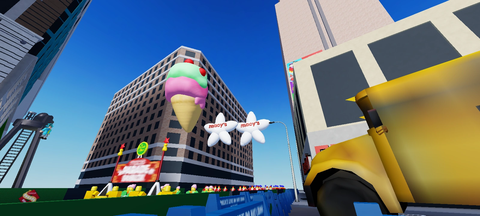June/July 2025 Roblox Macy's Parade pics (PART 1 and 2) | Fandom