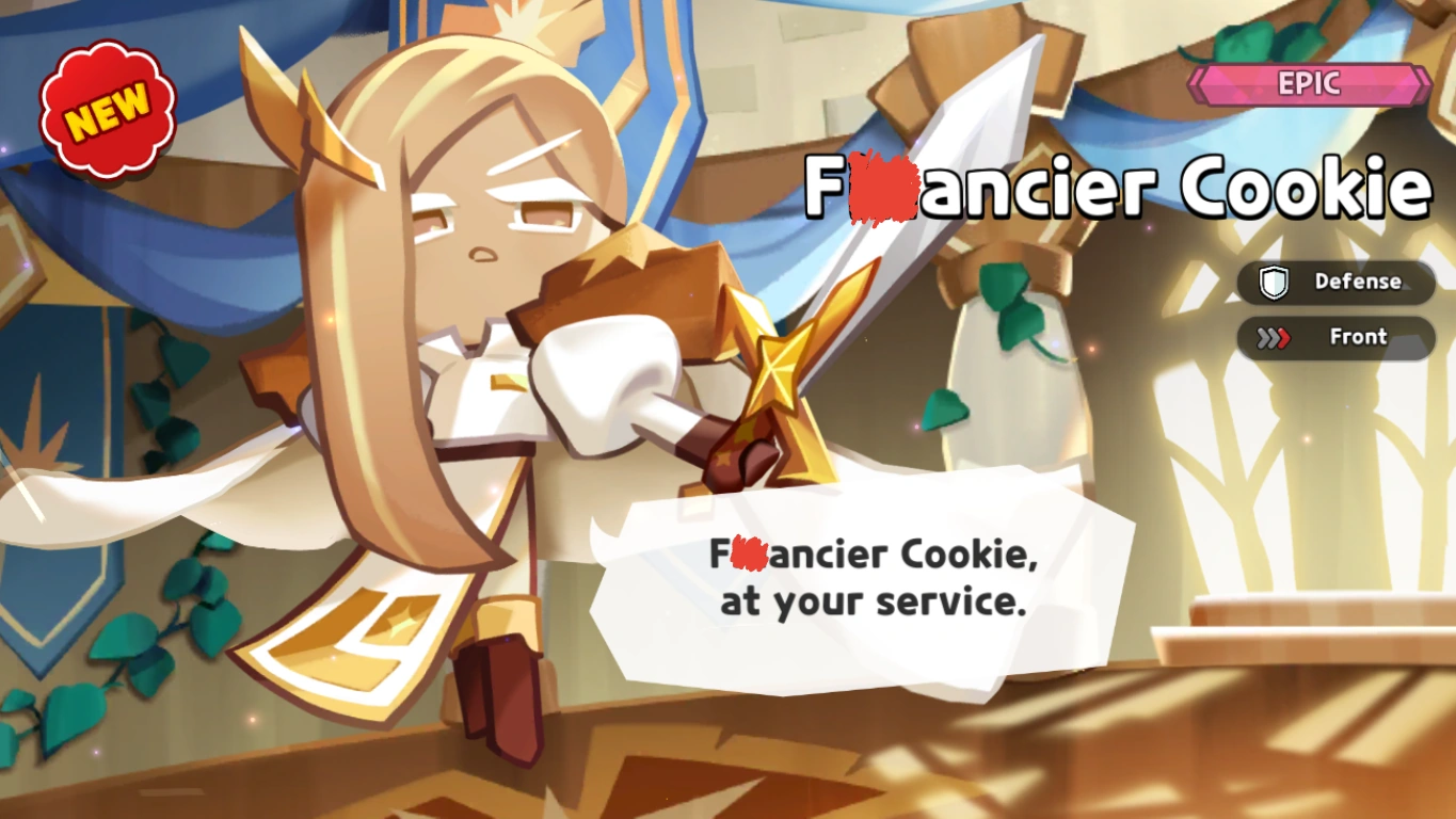 Fancier Cookie :) | Fandom