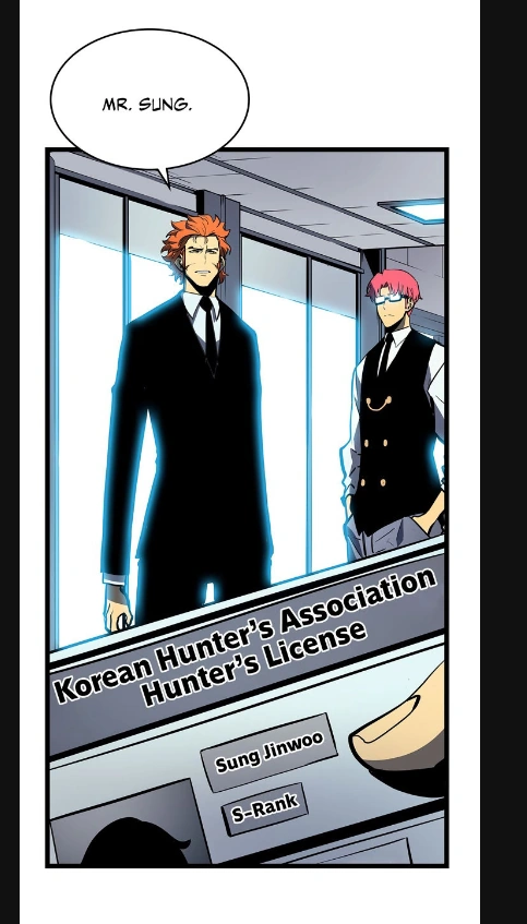 When did Sung-Jinwoo become an S-Rank Hunter? | Fandom