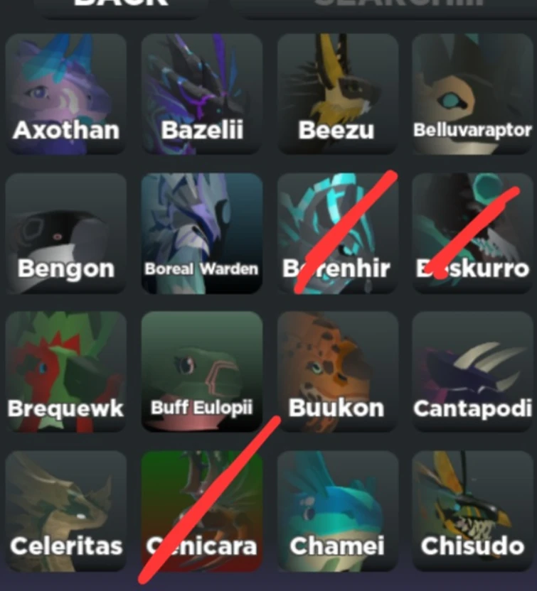 Trading Critters and Things! | Fandom