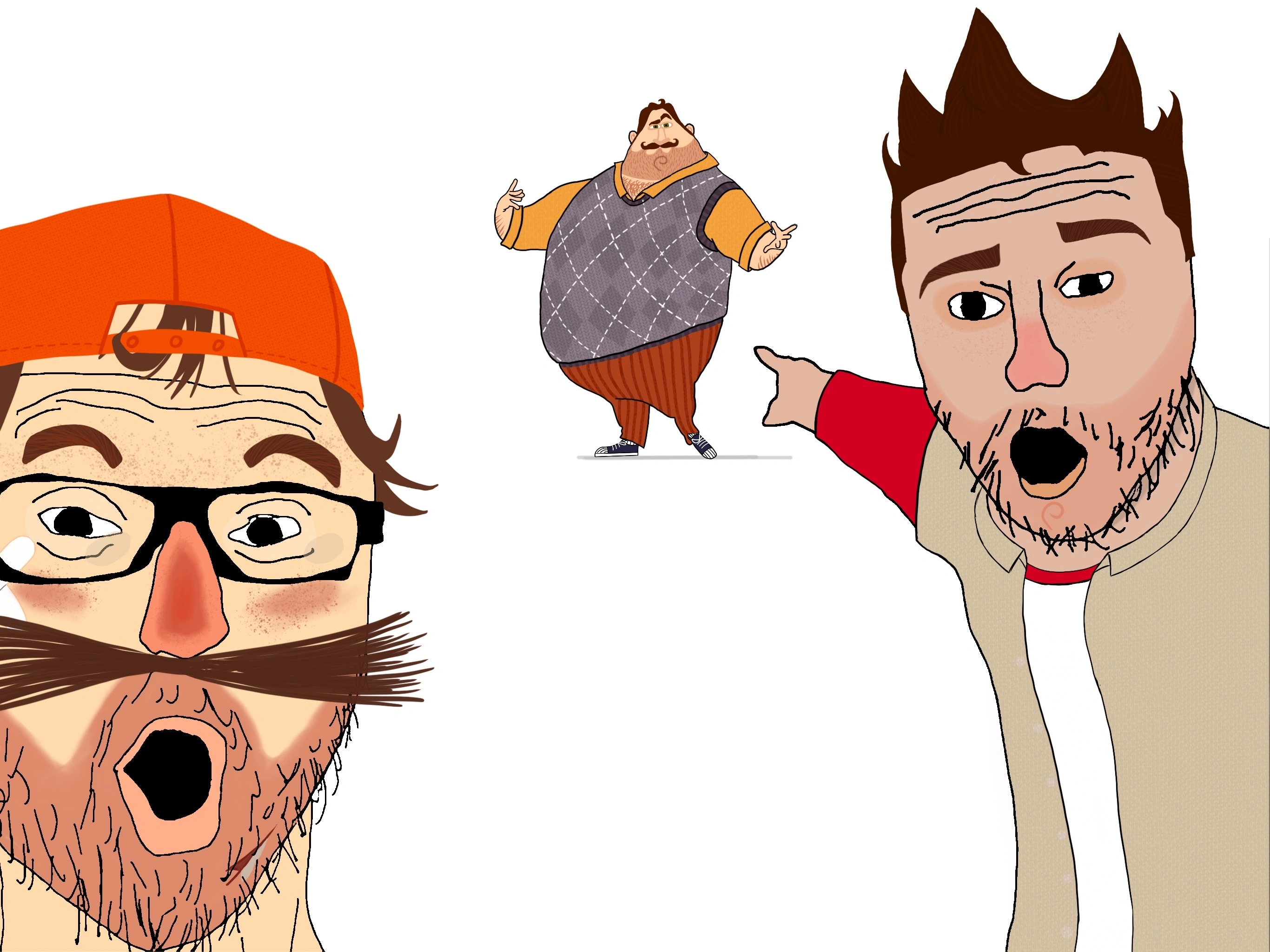 OMG THIS IS HELLO NEIGHBOR?!!1! | Fandom