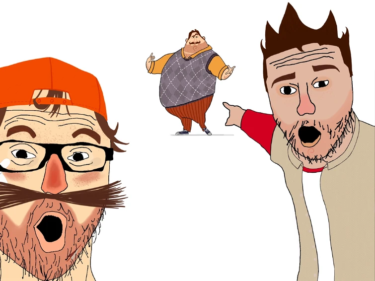 OMG THIS IS HELLO NEIGHBOR?!!1! | Fandom