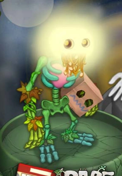 does anybody else love seeing Rare Punkleton without the bag | Fandom