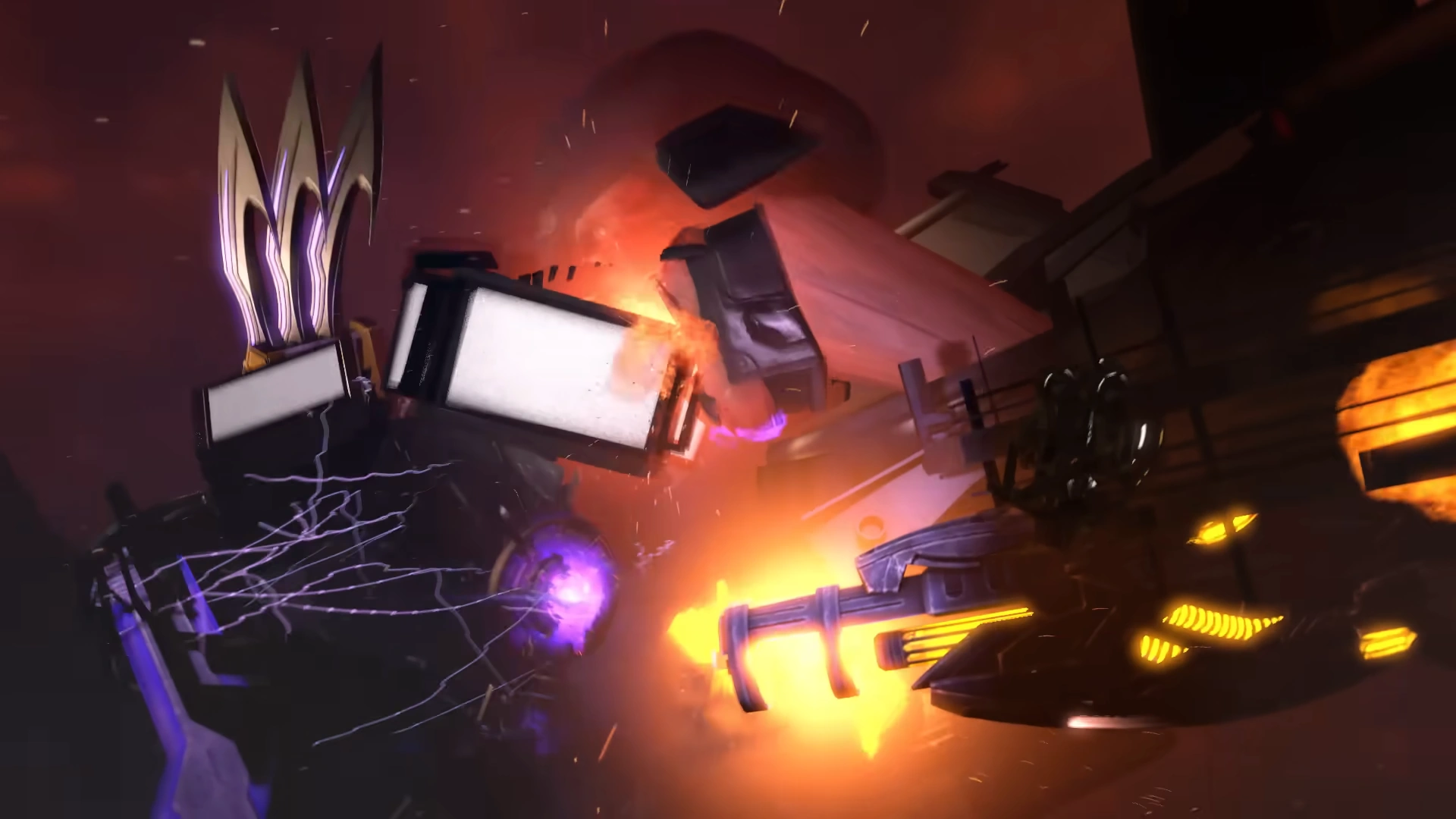 Images that will make Titan TV Man fanboys pissed | Fandom