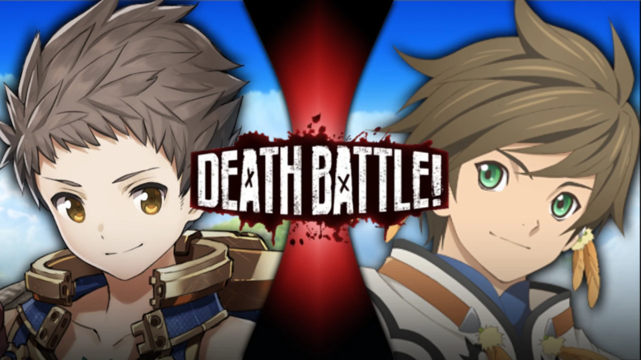 Rex vs Sorey (Xenoblade Chronicles 2 vs Tales of Zestiria) | Fandom
