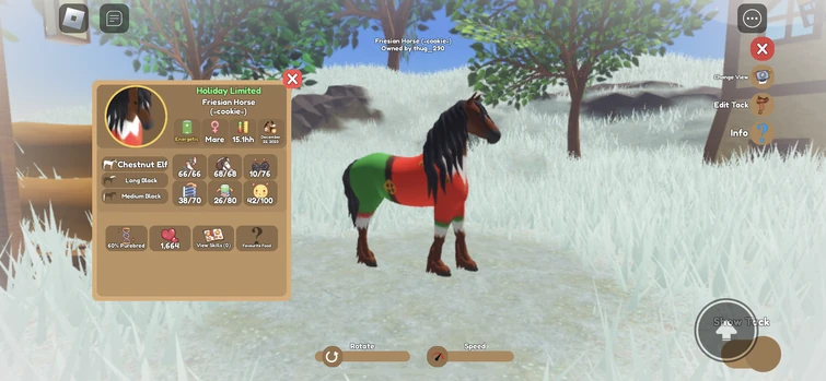 TRADING ELF FRIESIAN (GONE) | Fandom