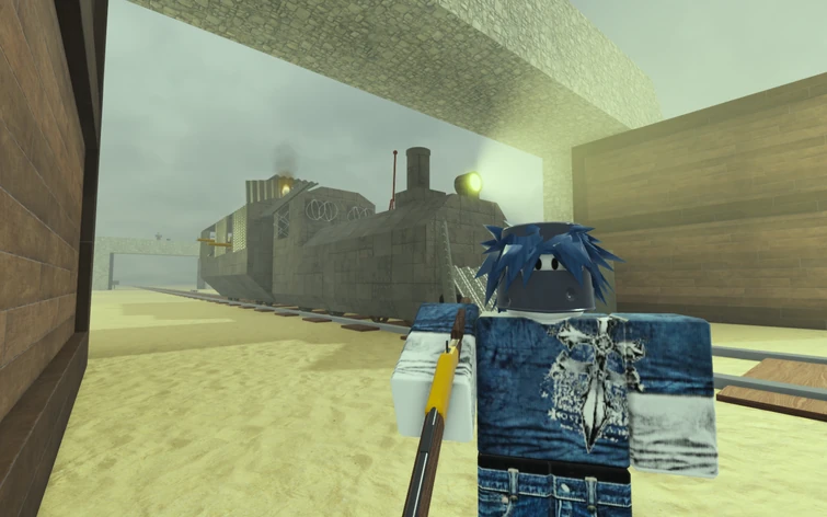 Discuss Everything About Dead Rails Wiki | Fandom