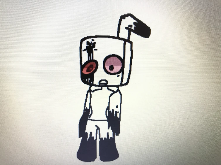 Twisted Simon doodle | Fandom