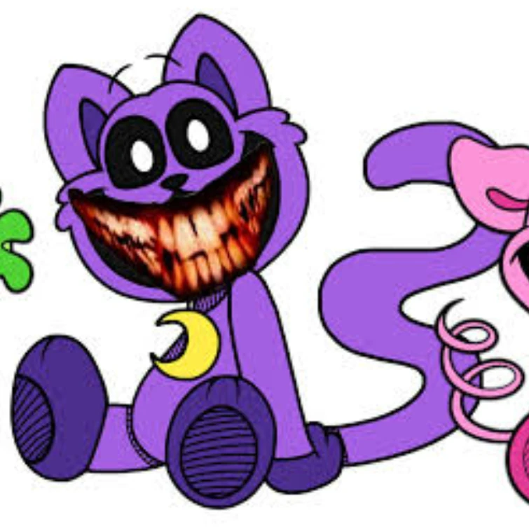 Slasher doll cat smiling | Fandom