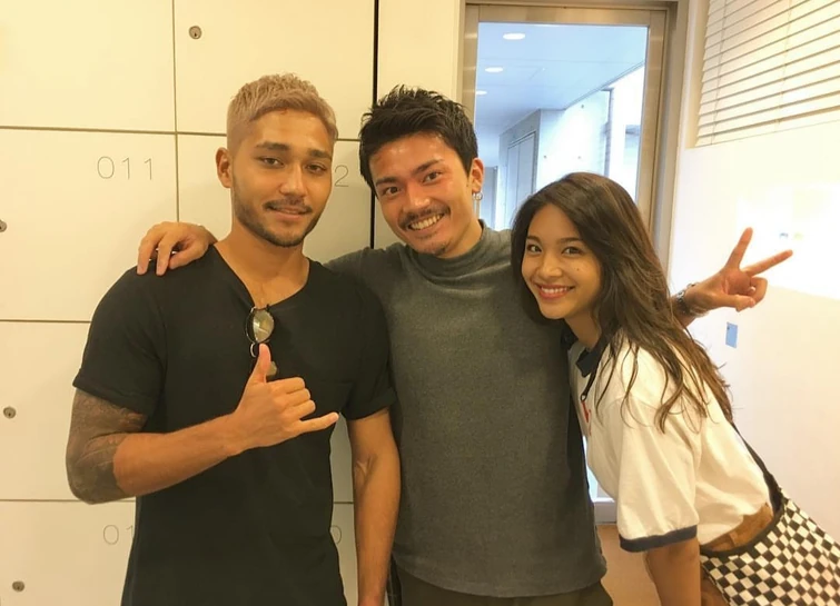 Slater's Face Claim | Fandom